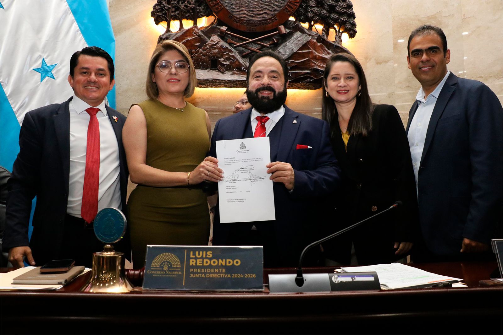 Permanent Commission in Congress: Honduran Institutional Conflict